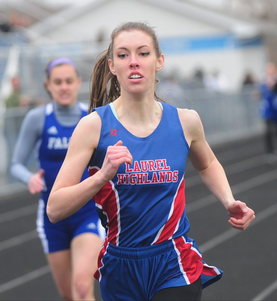 Fillies start strong with win at Connellsville - Herald-Standard